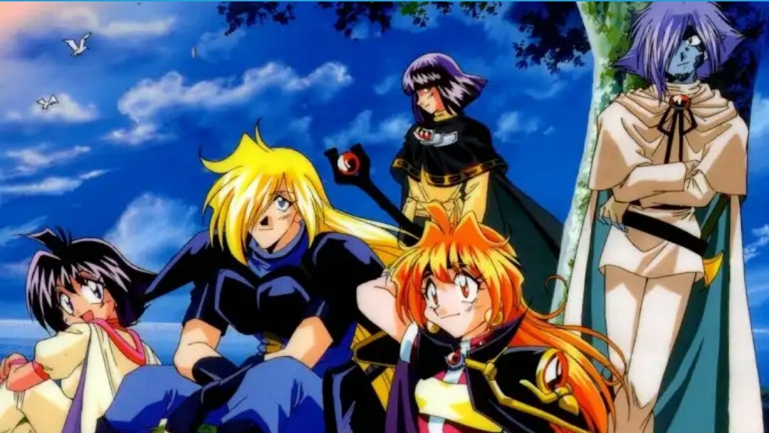 Viernes de series: Slayers Next (Slayers #2) – El Rincón Escritor de Paula