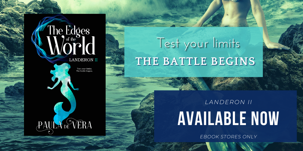 🇬🇧 Landeron #2: The Edges of the World – El Rincón Escritor de Paula