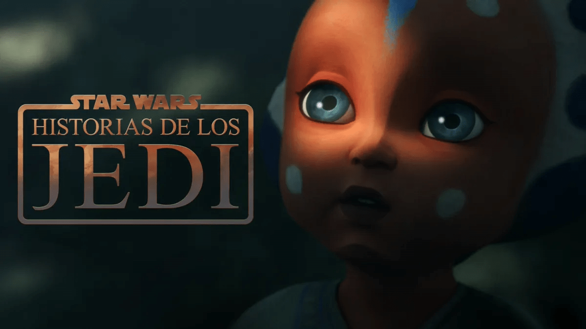 Viernes de series: Historias de los Jedi – El Rincón Escritor de Paula
